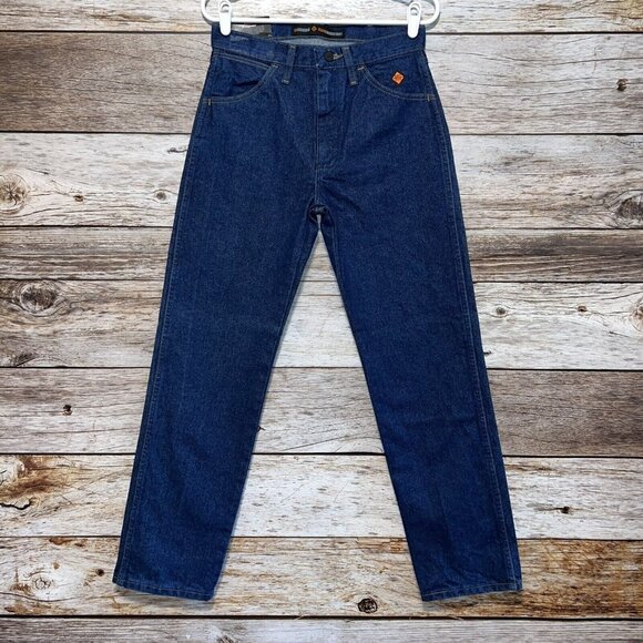 Wrangler | Jeans | Wrangler Fr Flame Resistant Jeans Mens Size 29x32 ...